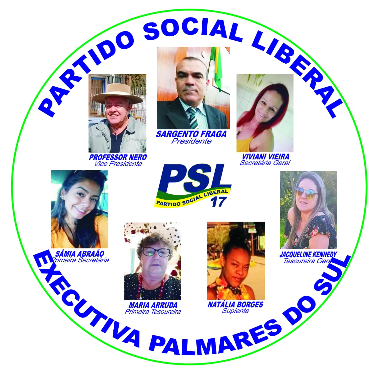 PSL lança candidatura própria para o Executivo em Palmares - Jornal ...