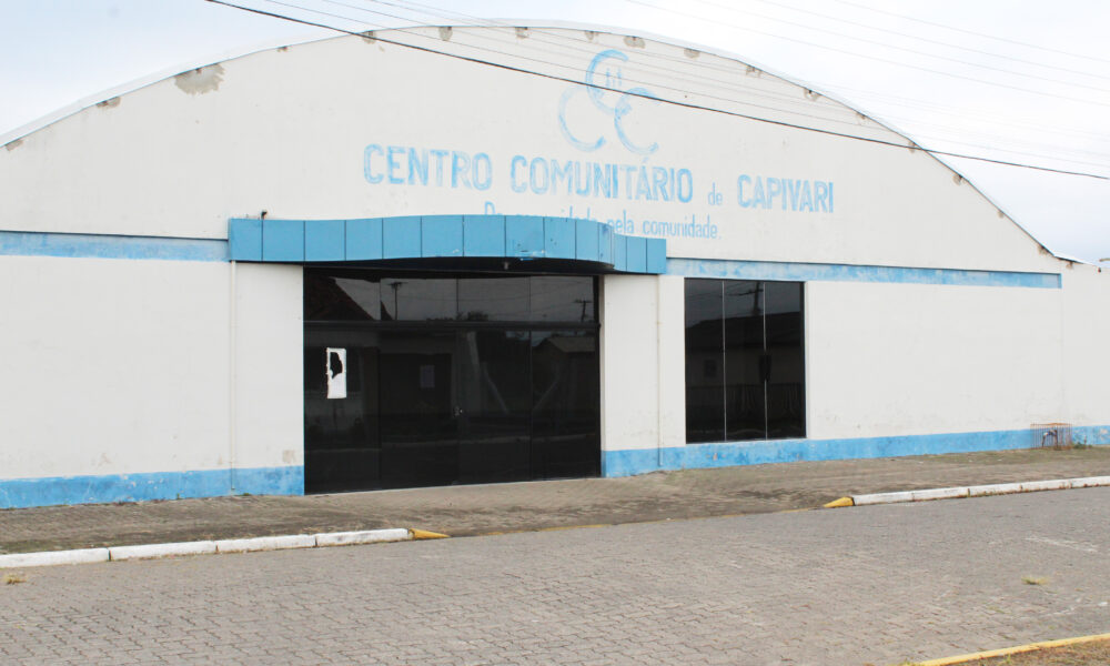 Eleição para nova Diretoria do Centro Comunitário de Capivari acontece ...