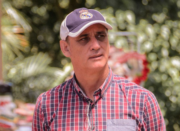 Marco Cardoso se filia ao MDB de Capivari do Sul - Jornal Integração