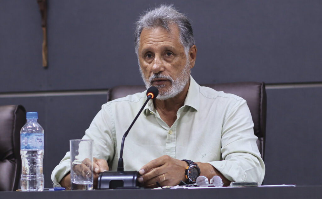 Reeleito presidente, Roberto Dutra detalha novos investimentos no ...